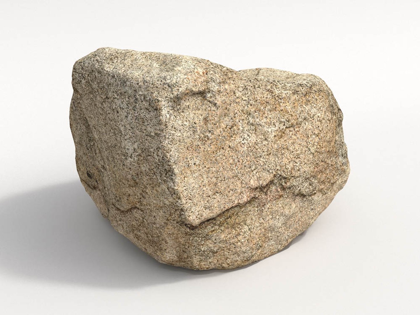 Real Boulders 3D model - TurboSquid 2129374