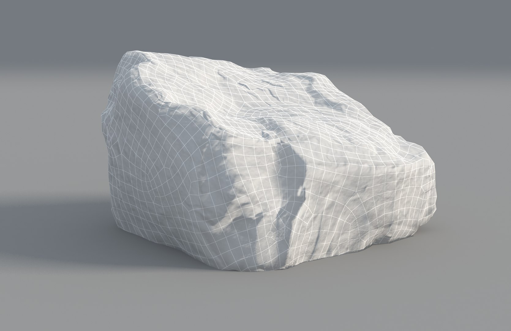 Real Boulders 3D model - TurboSquid 2129374