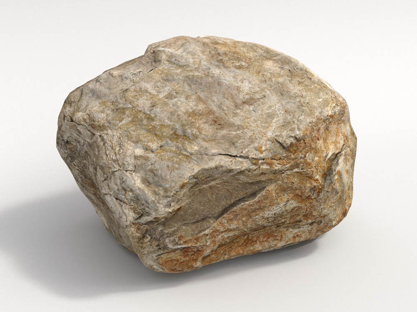 Real Boulders 3D Model - TurboSquid 2129374