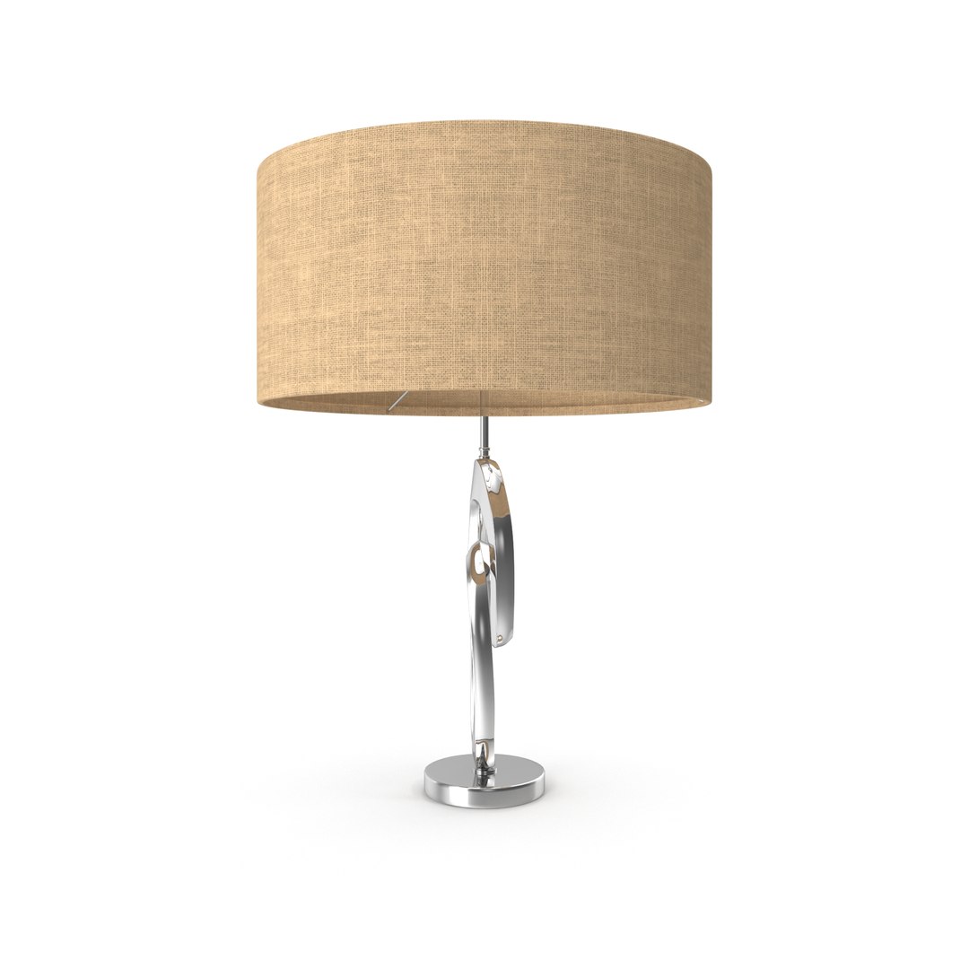 3d Model Modeled Lighting