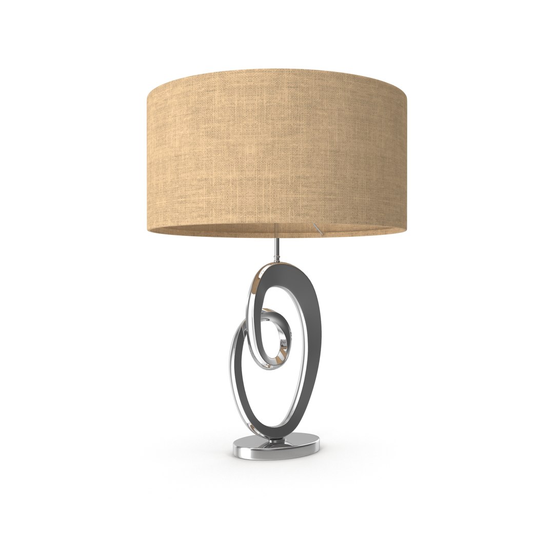 3d Model Modeled Lighting