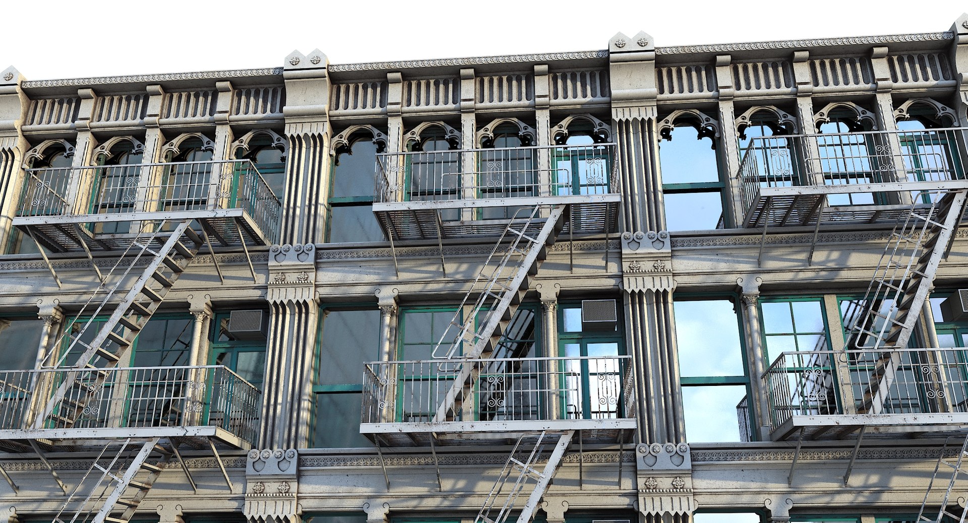 17 Modules 435BS 3D - TurboSquid 1950920