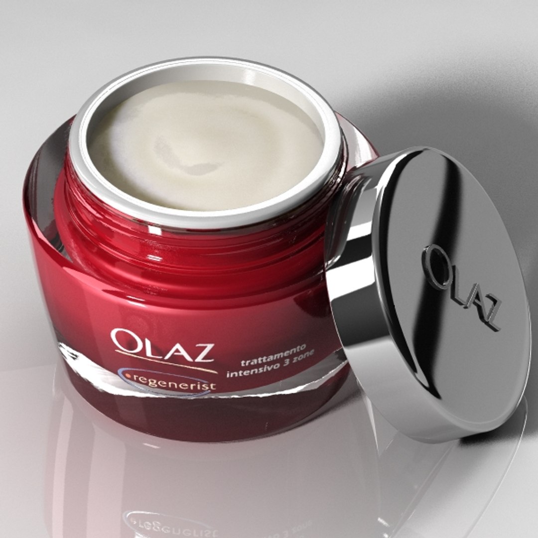 Olaz Cream 3d 3ds