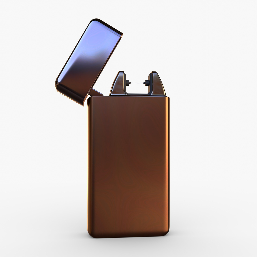 Electric Lighter 3D Model - TurboSquid 2111671