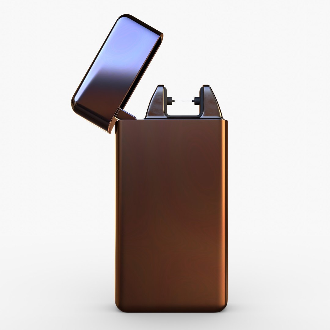 Electric Lighter 3D Model - TurboSquid 2111671