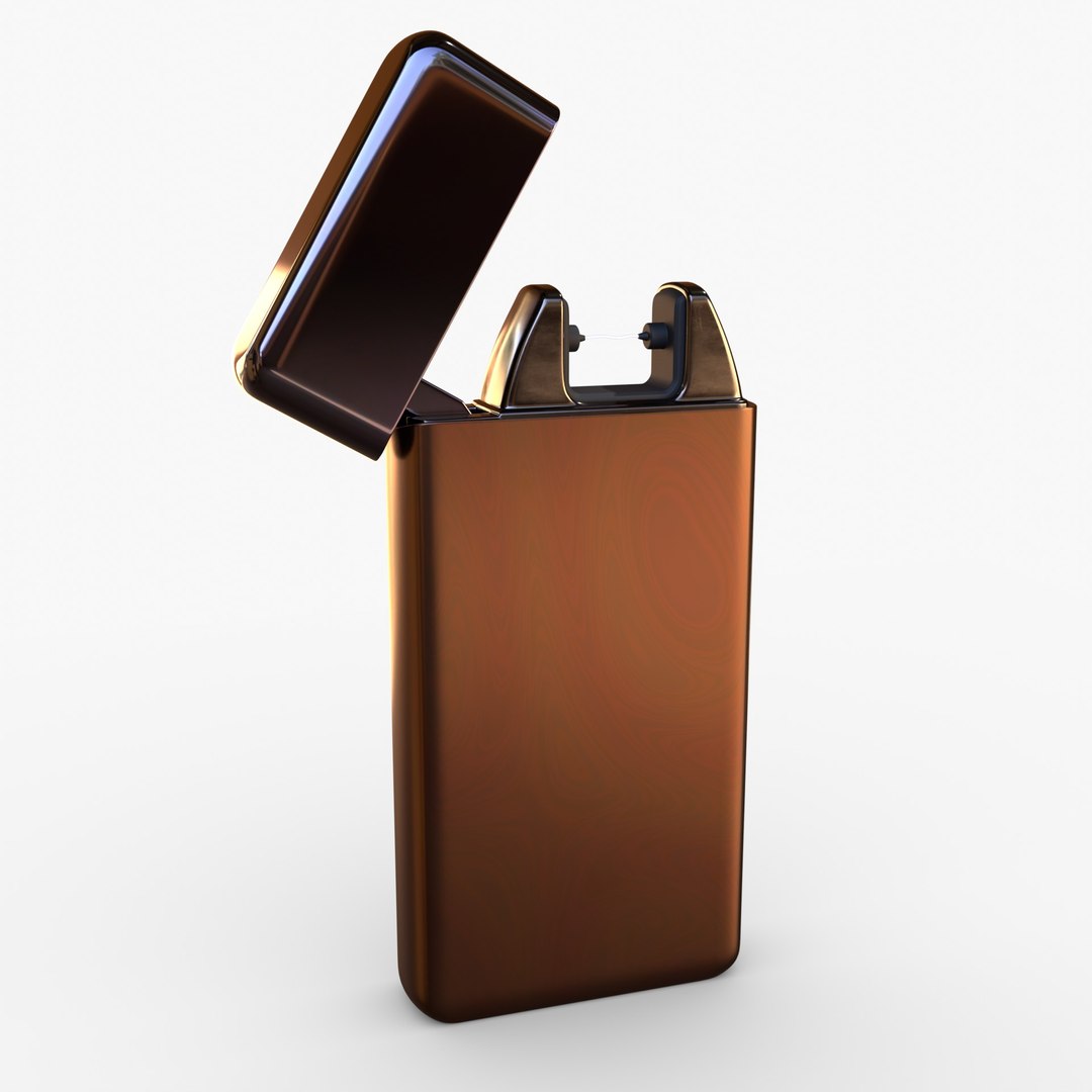 Electric Lighter 3D Model - TurboSquid 2111671