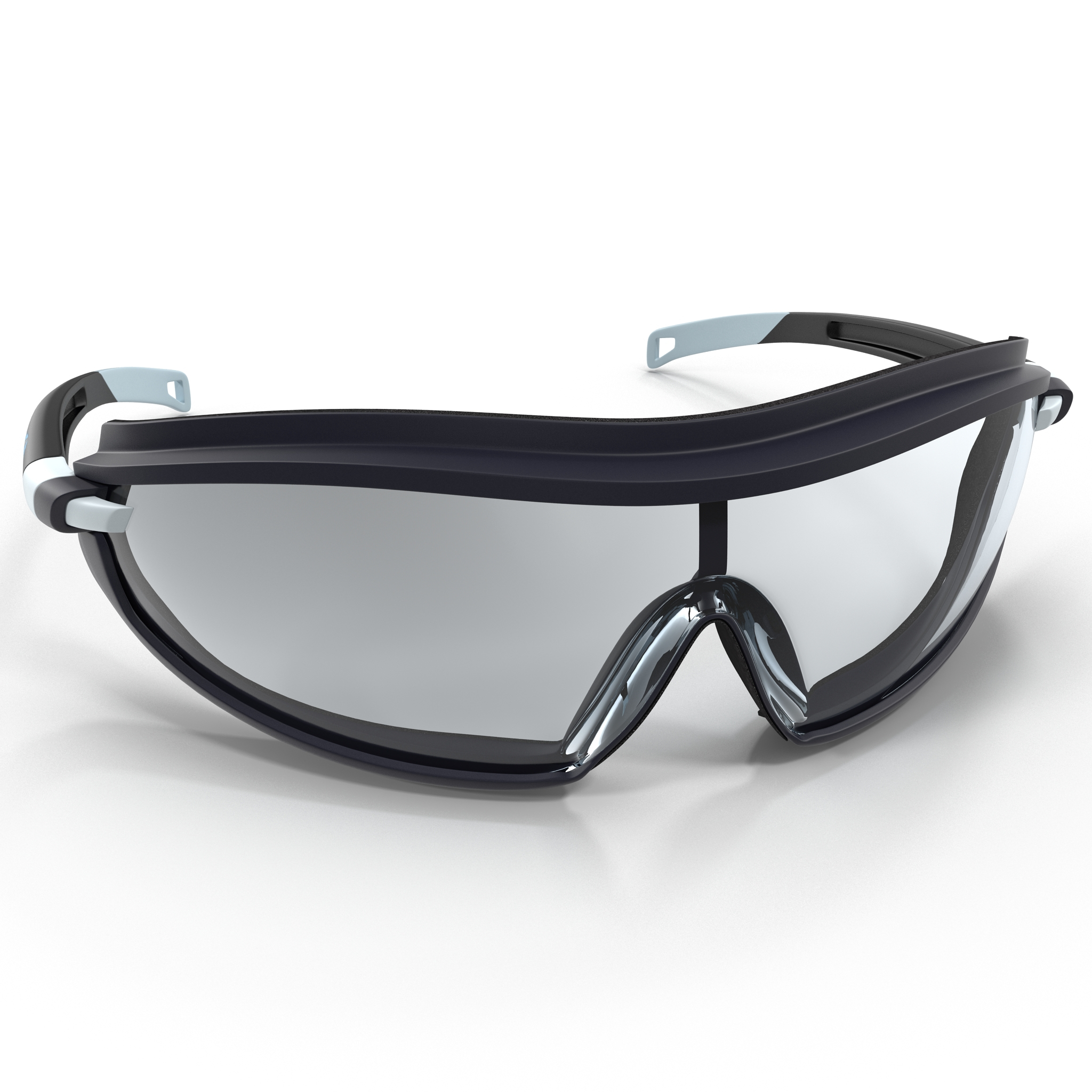 3d model safety glasses 2 pyramex