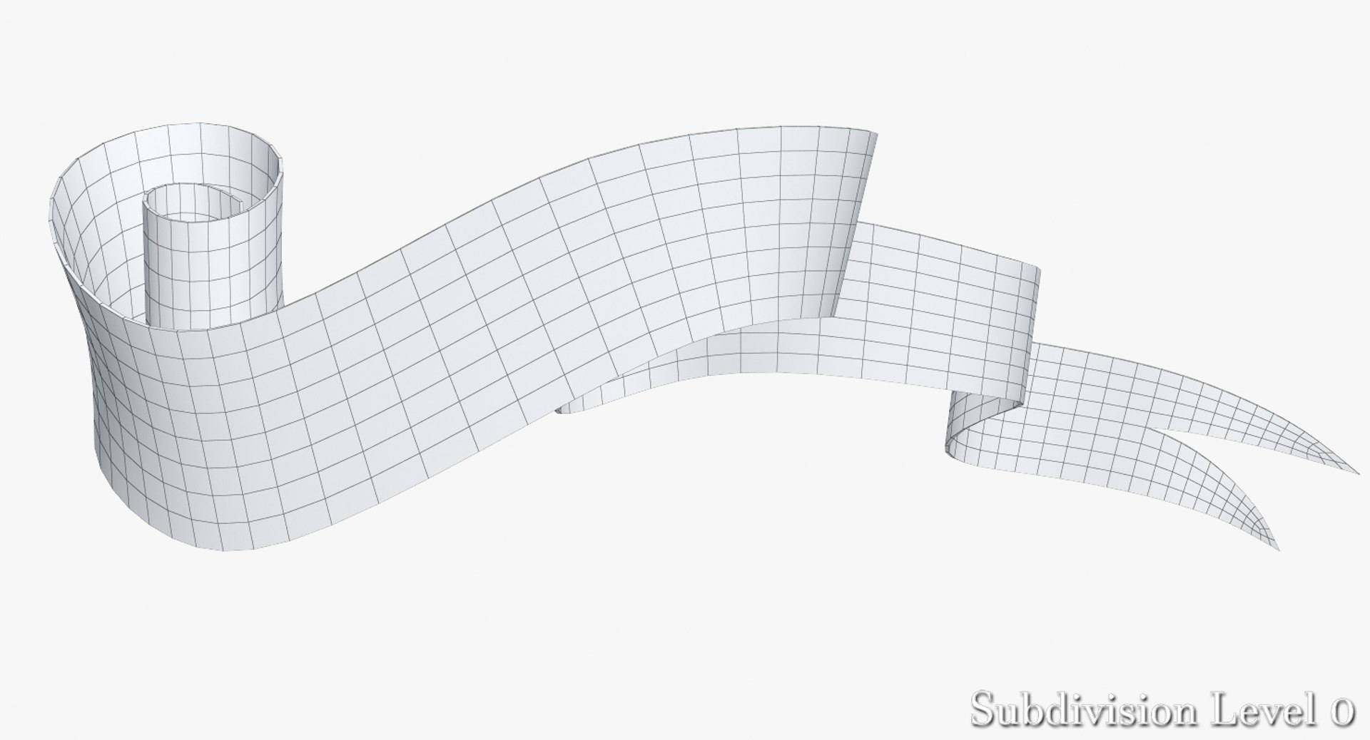 Banner Set 3D Model | 1148918 | TurboSquid