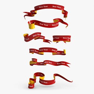 Banner 3ds Max Models for Download | TurboSquid