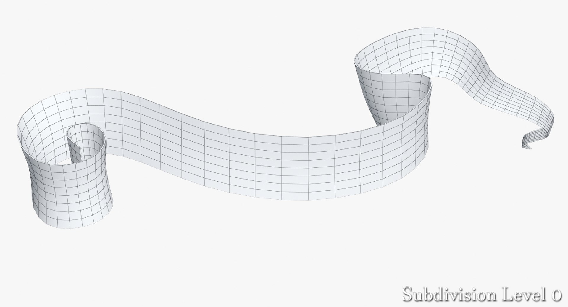 Banner Set 3D Model | 1148918 | TurboSquid