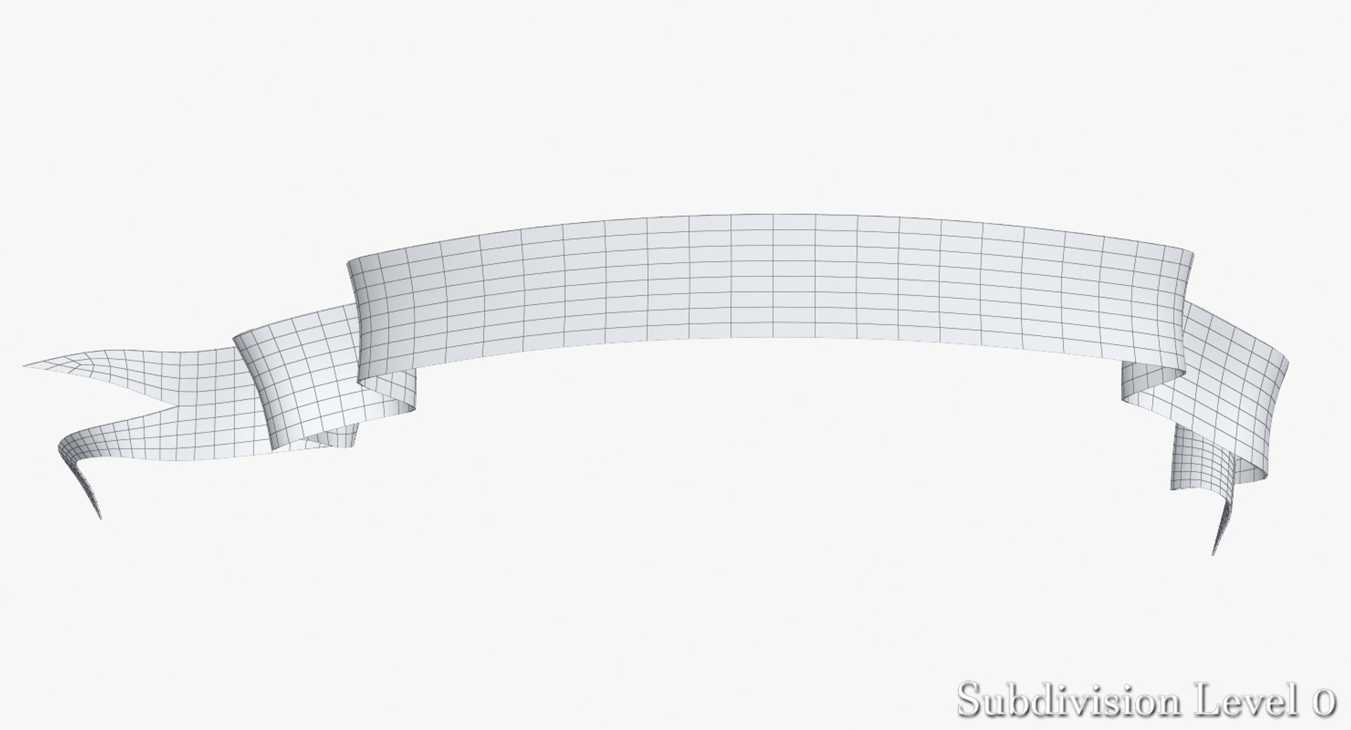 Banner Set 3D Model | 1148918 | TurboSquid