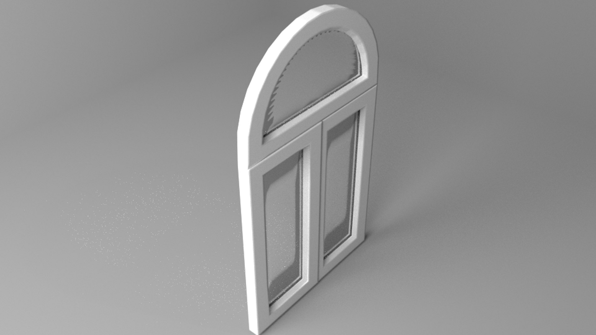 3D Model Window 5 - TurboSquid 1559638