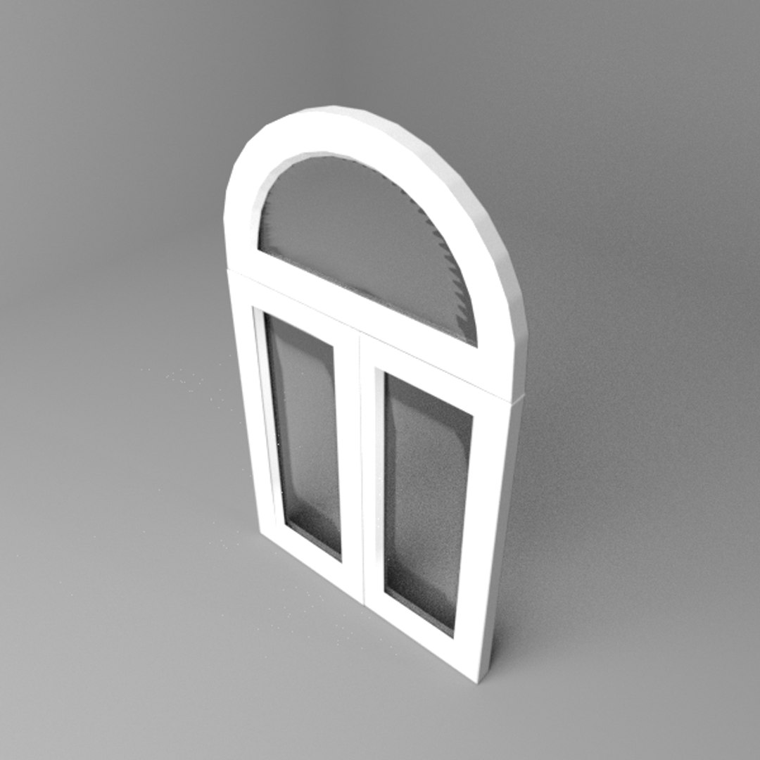 3D Model Window 5 - TurboSquid 1559638