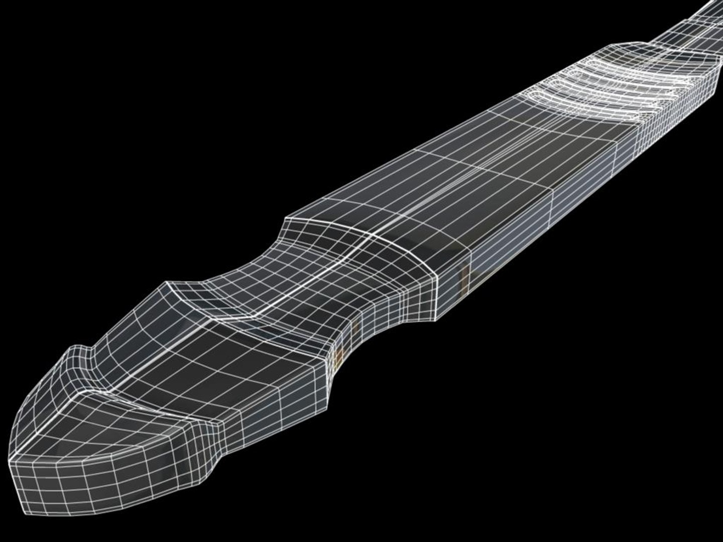 3ds max medical scalpel