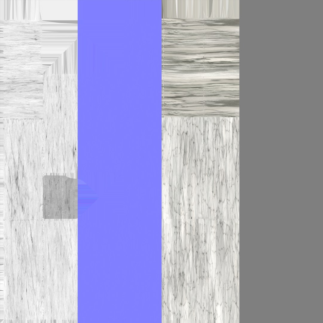 3D Cargo Marble Crate 03 model - TurboSquid 1966256