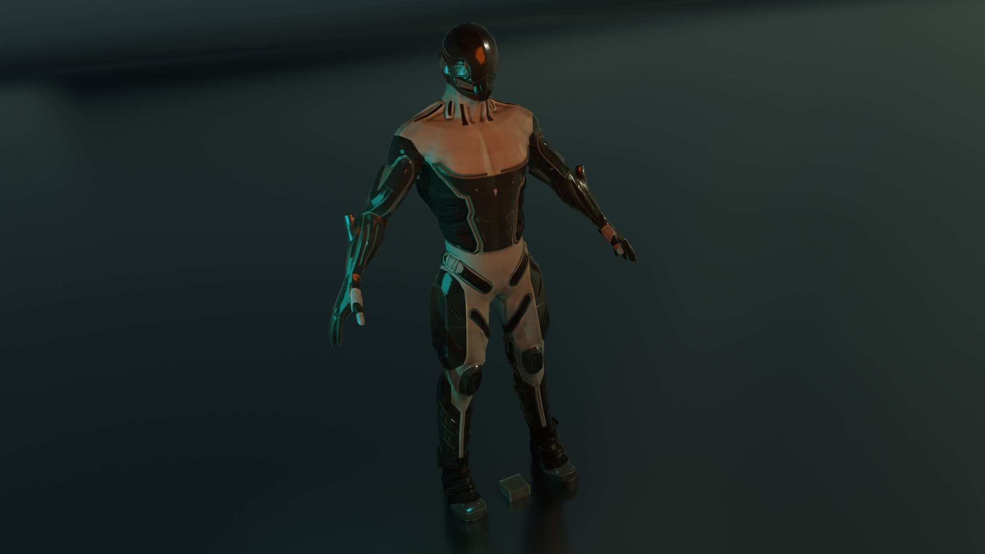 Soldier Character 3D Model - TurboSquid 1462580