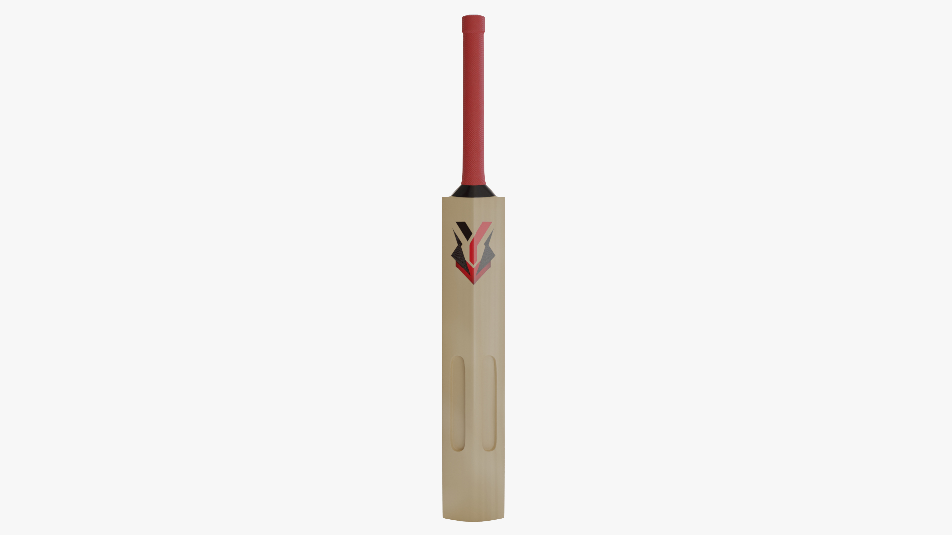 Cricket Bat 3D model - TurboSquid 2158236
