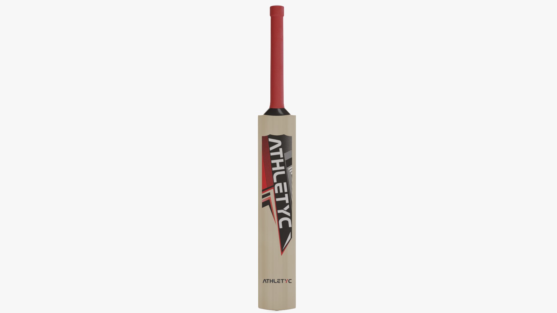 Cricket Bat 3D model - TurboSquid 2158236
