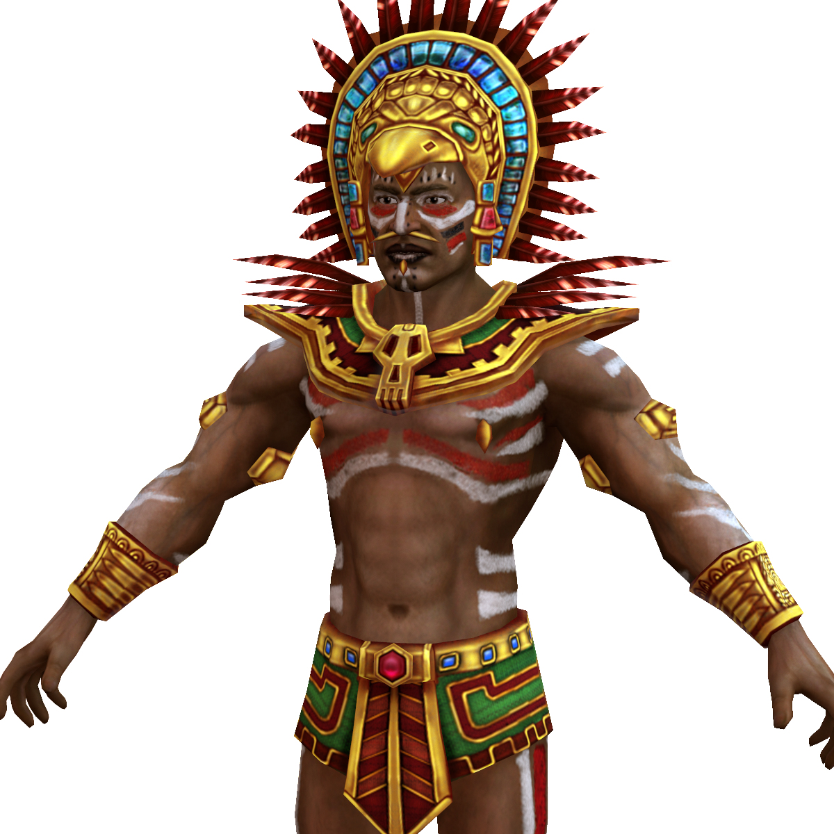 max mayan priest