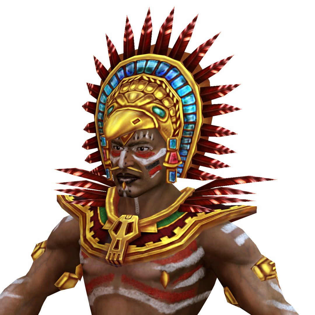 max mayan priest