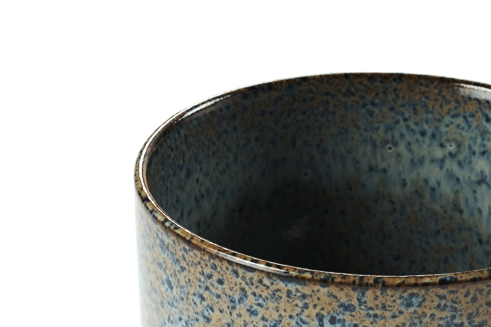 Madem Stoltz - Plant Pot Blue Rost L Size 3D Model - TurboSquid 1940983