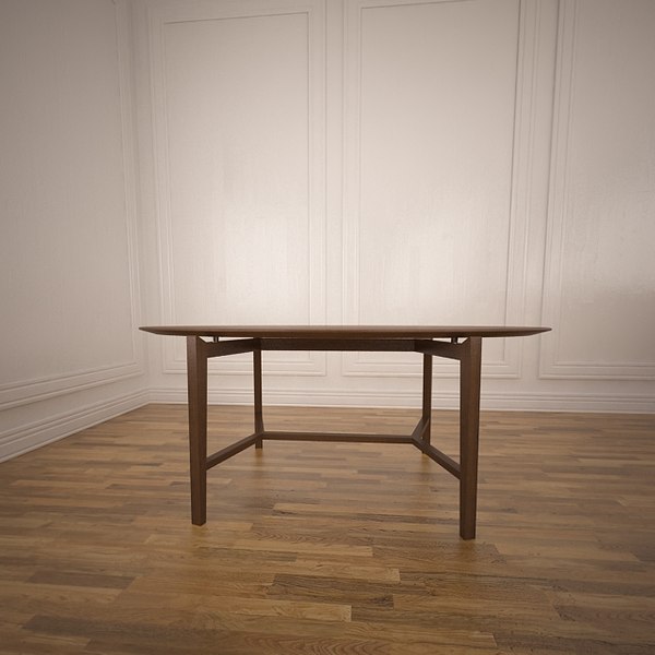 symbol table calligaris 3d 3ds