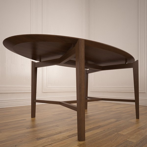 symbol table calligaris 3d 3ds