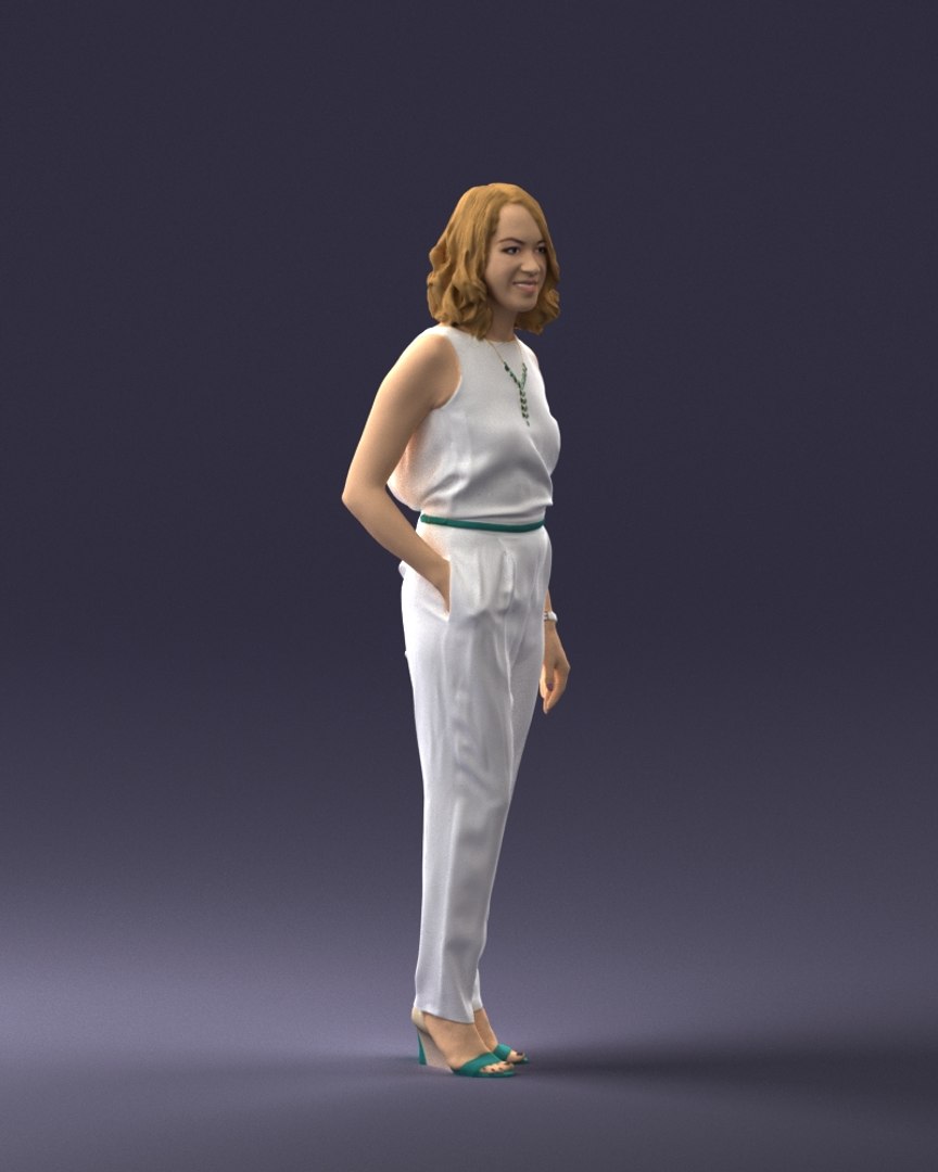 Visualization 3D Model - TurboSquid 1466184