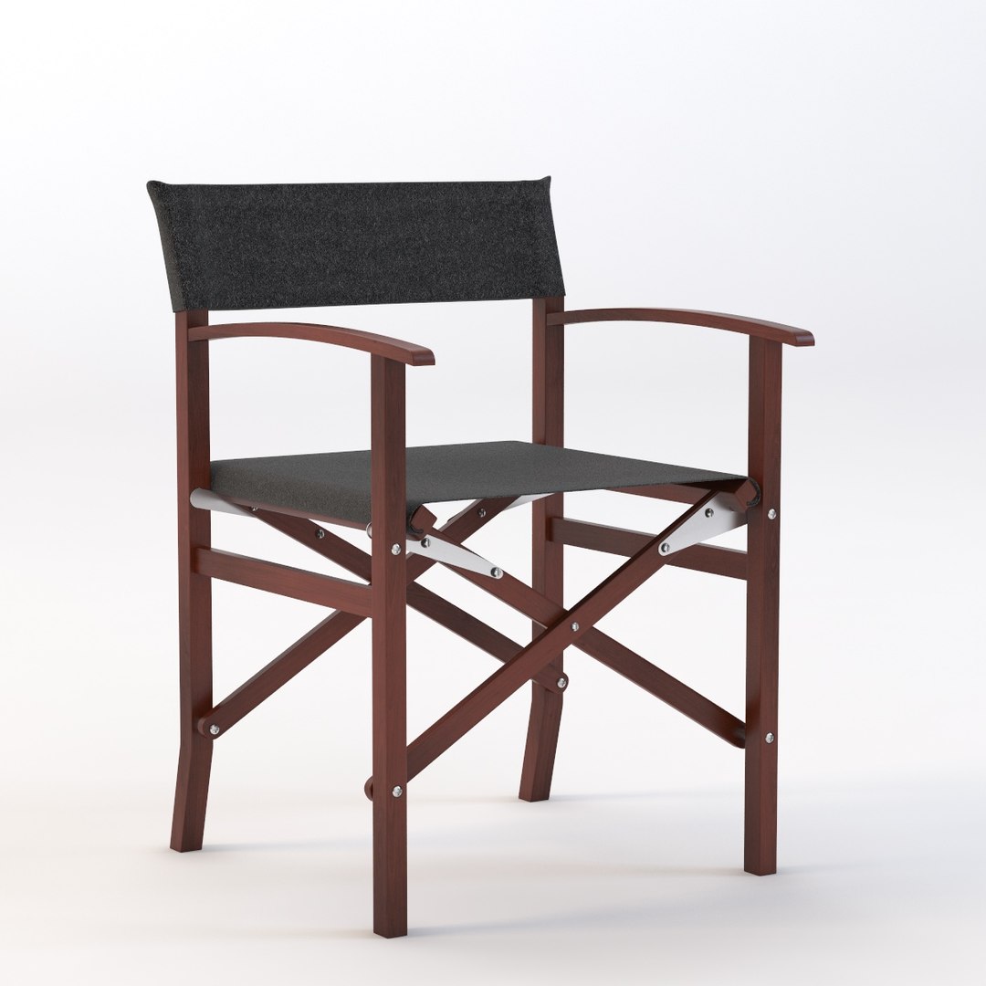 3D realistic photoreal chair model - TurboSquid 1221705