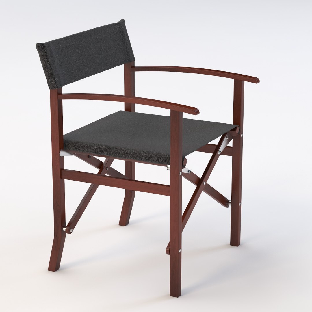 3D realistic photoreal chair model - TurboSquid 1221705