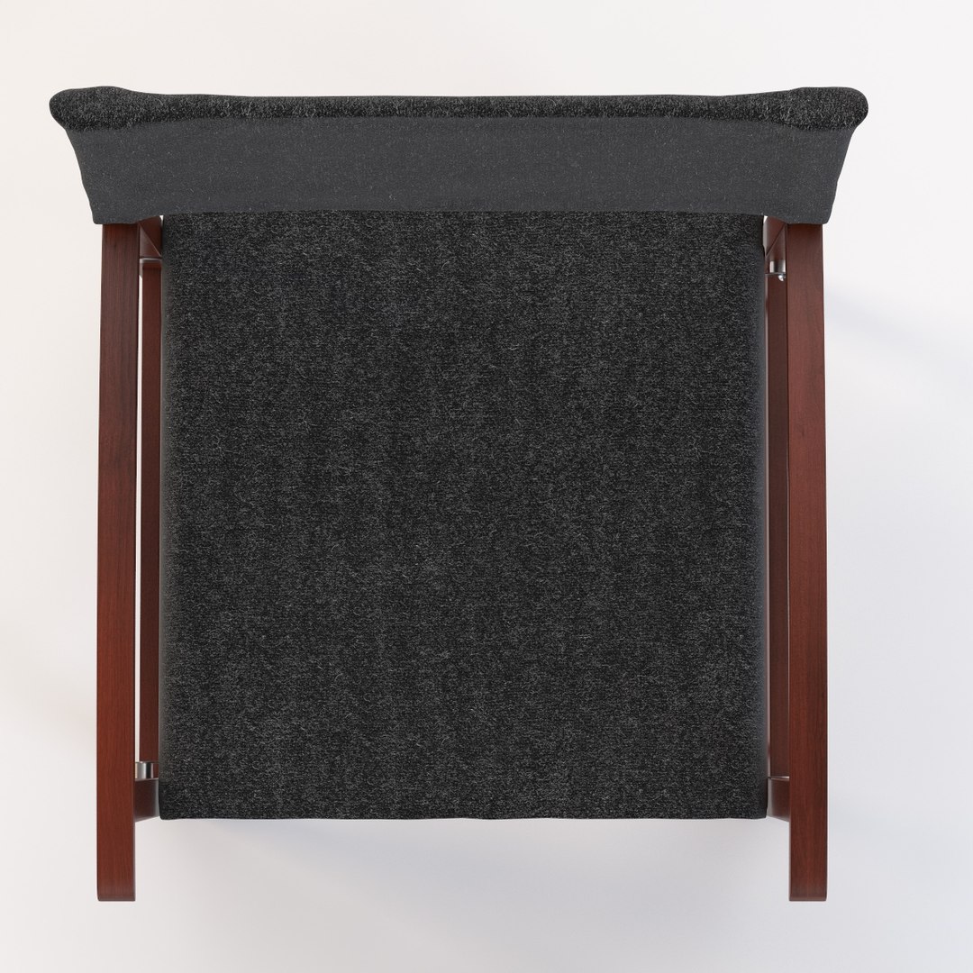 3D realistic photoreal chair model - TurboSquid 1221705