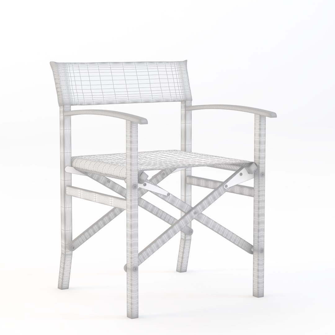 3D realistic photoreal chair model - TurboSquid 1221705