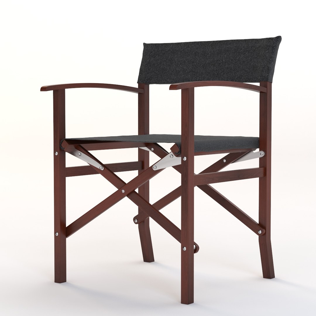 3D realistic photoreal chair model - TurboSquid 1221705