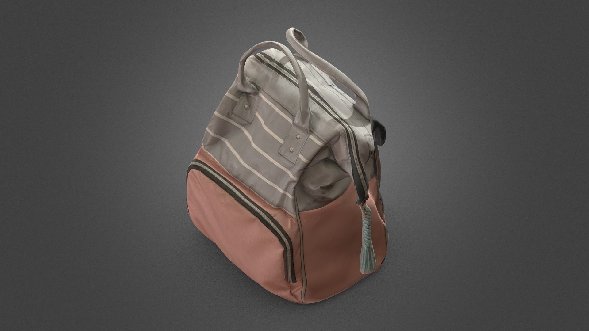 3D model Backpack Photoscan - TurboSquid 2066509
