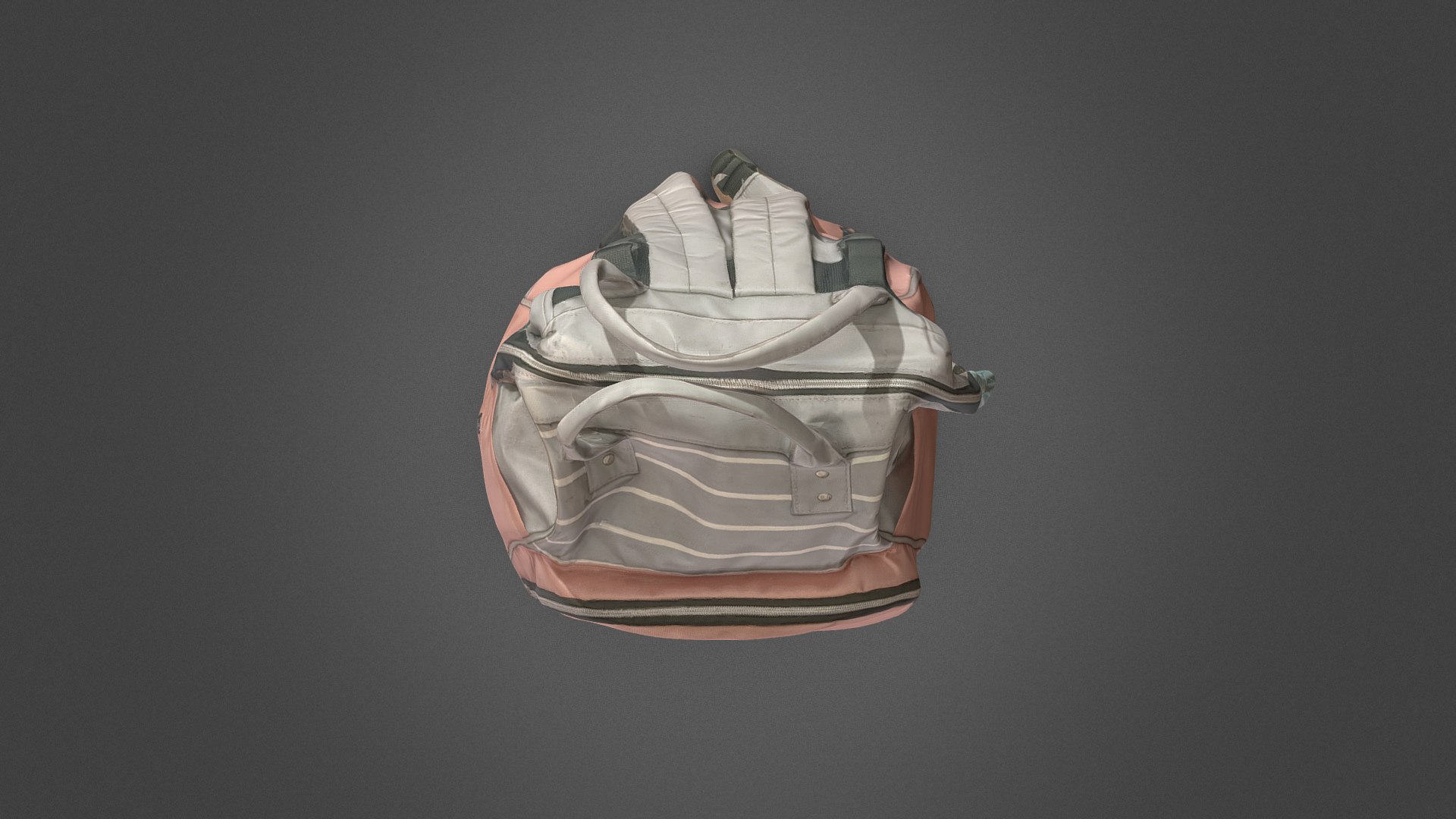 3D model Backpack Photoscan - TurboSquid 2066509