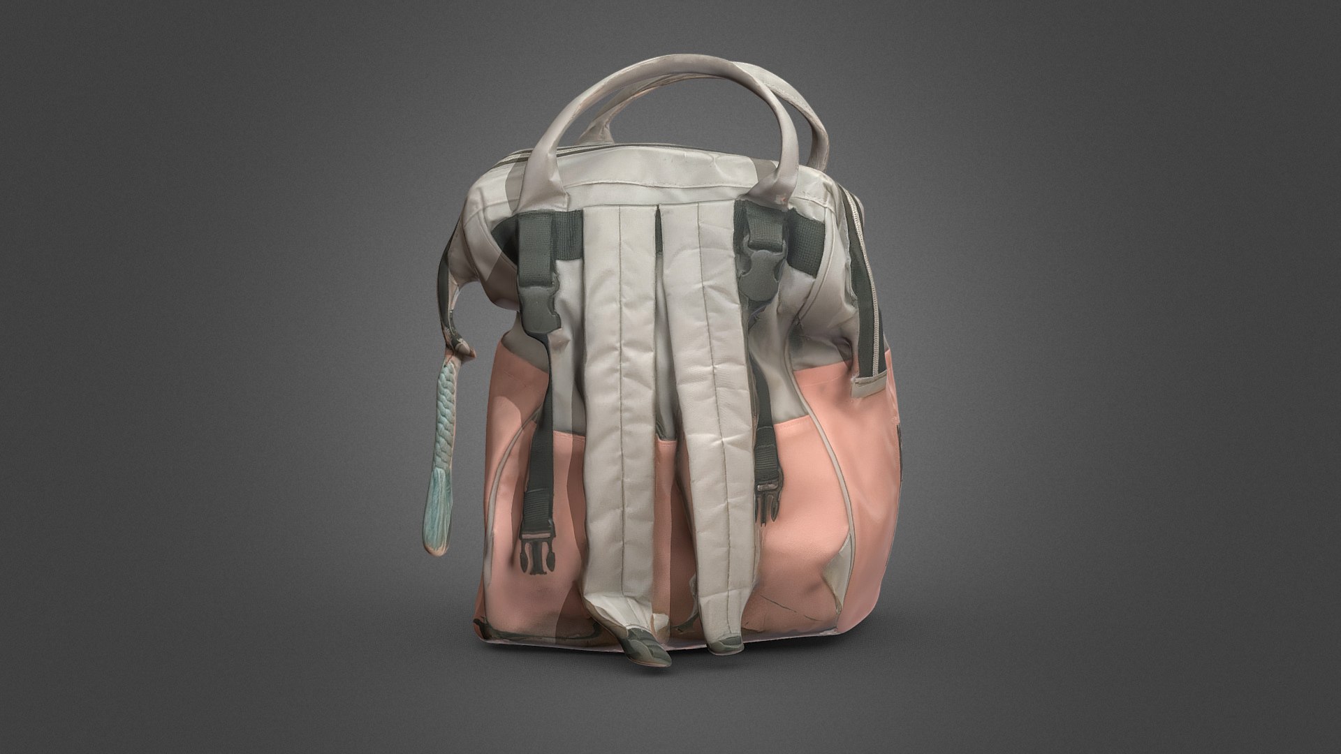 3D model Backpack Photoscan - TurboSquid 2066509