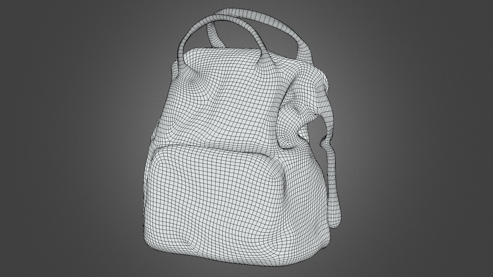 3D model Backpack Photoscan - TurboSquid 2066509