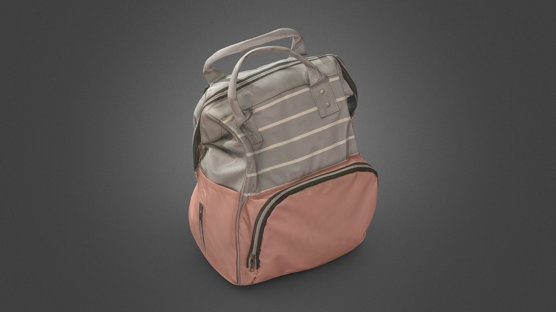 3D model Backpack Photoscan - TurboSquid 2066509