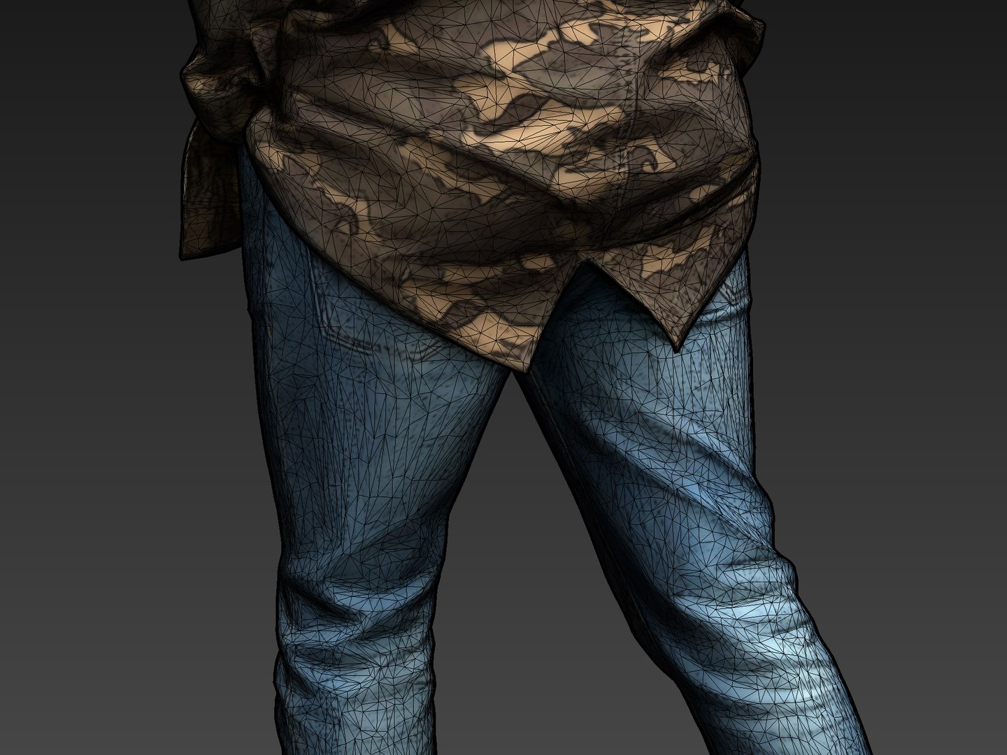 Stylized Man Character 3D - TurboSquid 1723810