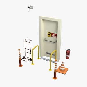 Fire Equipment STL Models for Download | TurboSquid