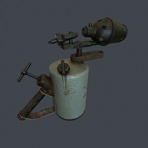 Free 3D Fire-Torch Models | TurboSquid