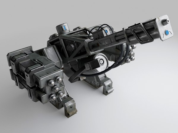 3D robot dog bot model - TurboSquid 1423224