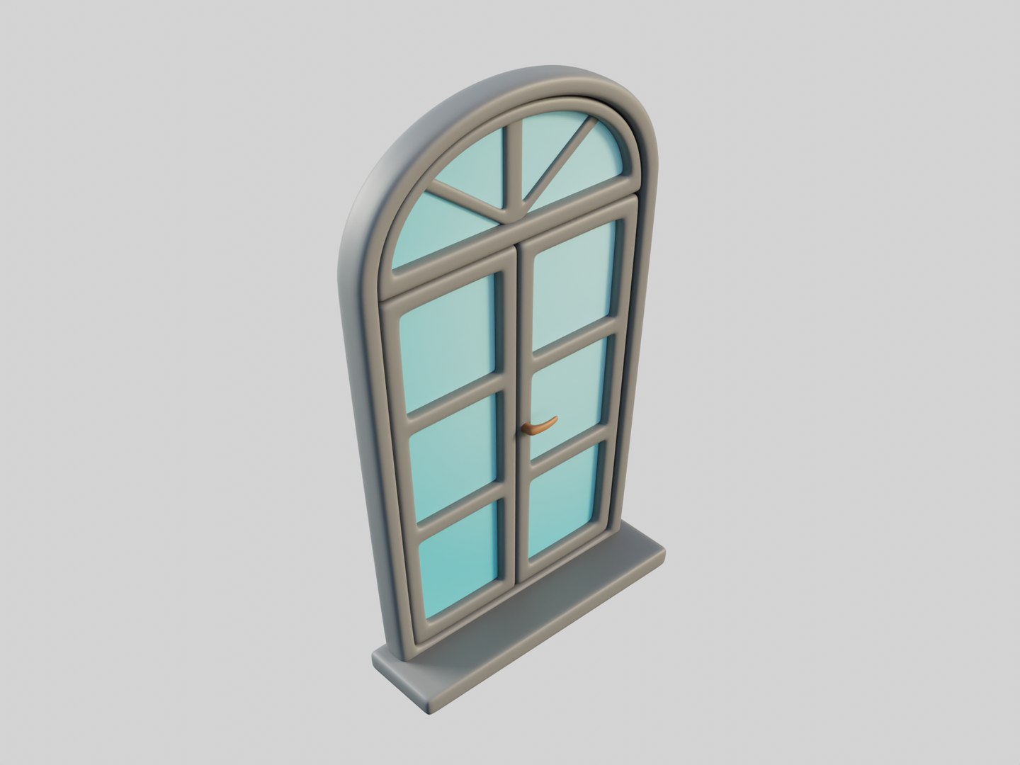 3D Cartoon Window 16b - TurboSquid 1902026