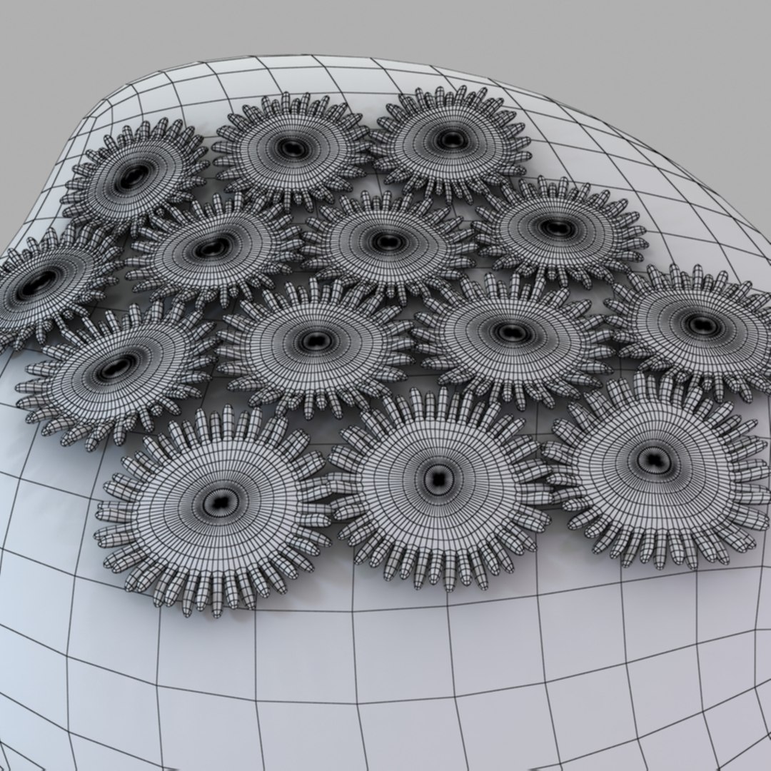 3d Model Blue Hornet