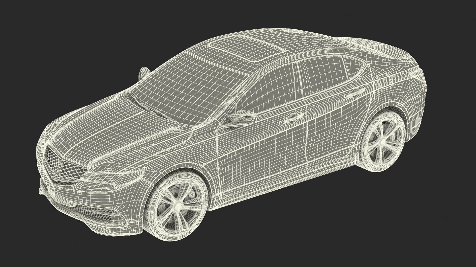 Luxury Cars Rigged Collection 3D - TurboSquid 1768179