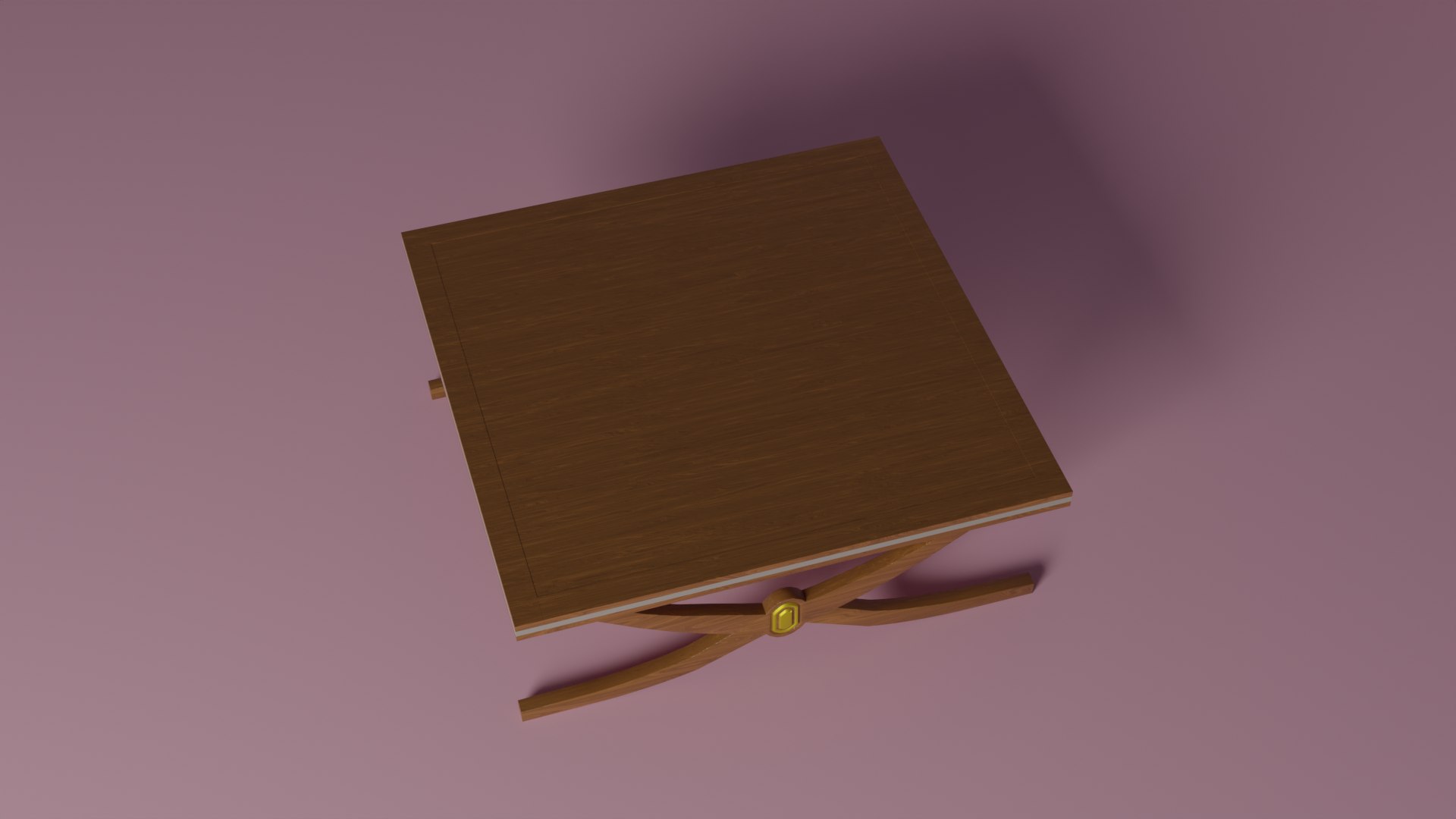 3D Fancy Coffee Table Model - TurboSquid 2005624