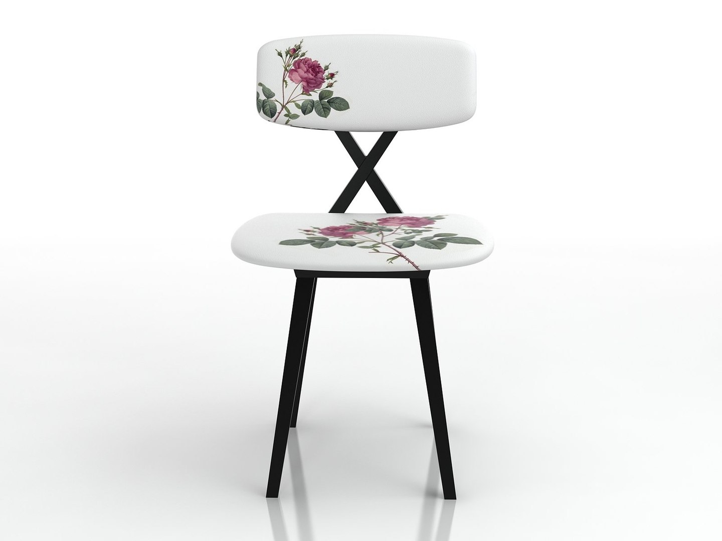 3D 5 o clock chair - TurboSquid 1175814