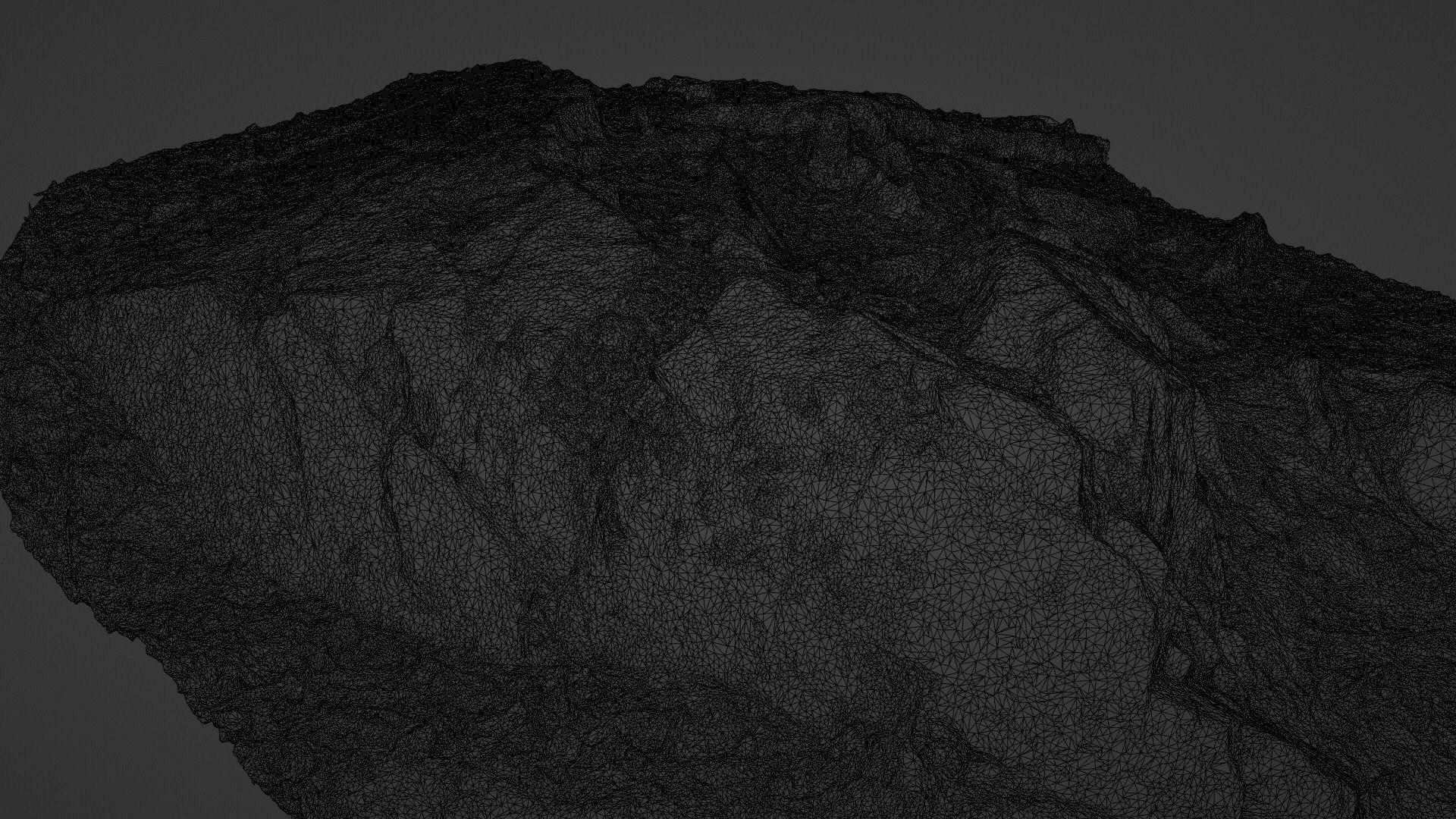 3D Rock Cluster 3 - TurboSquid 2236183