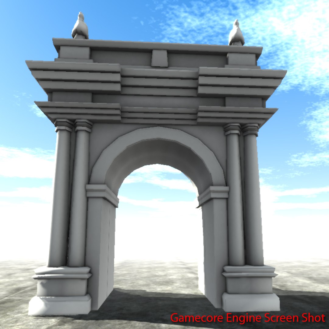 Archway Arch Max