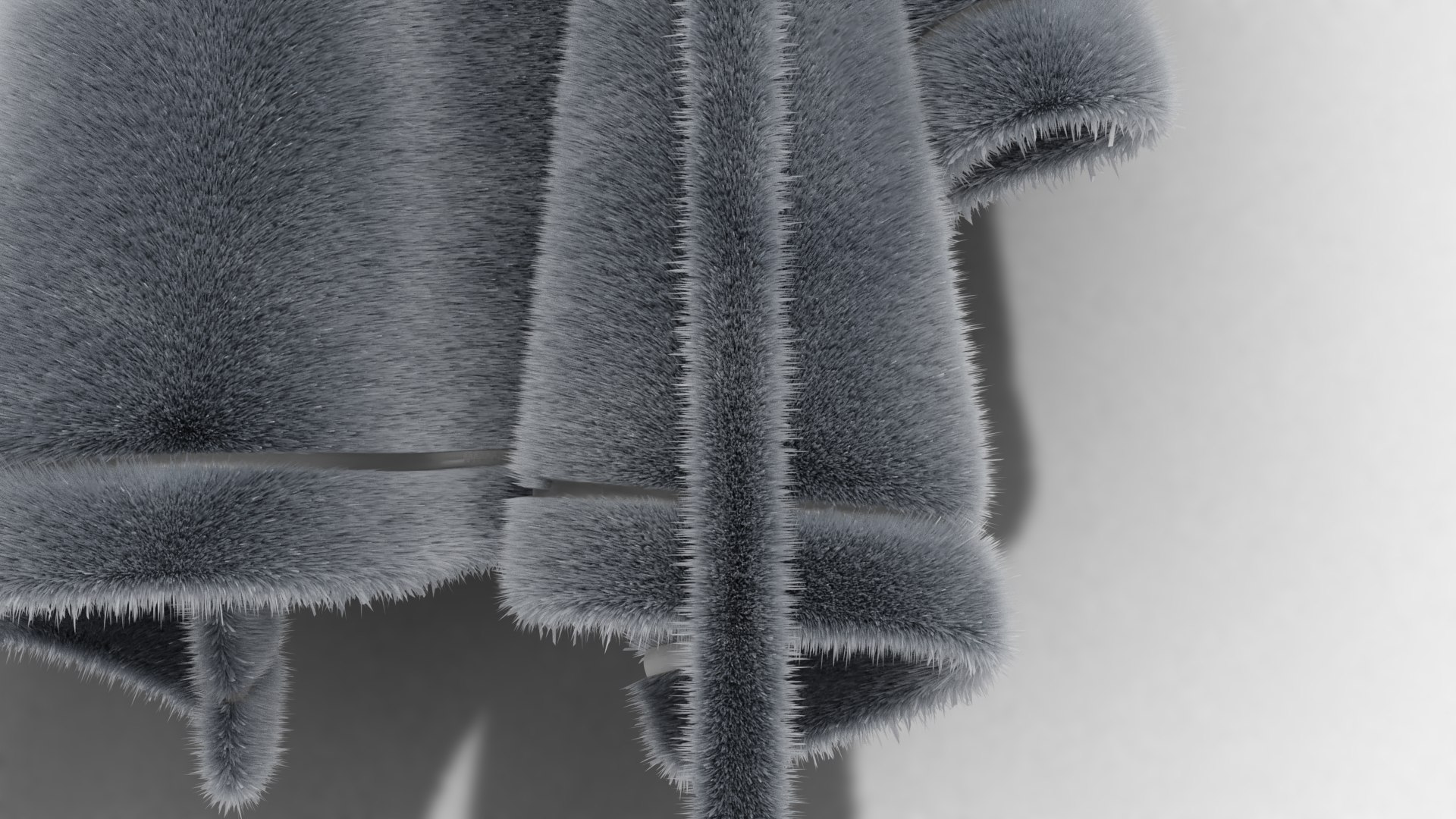 Bathrobe 3D Model - TurboSquid 1638598